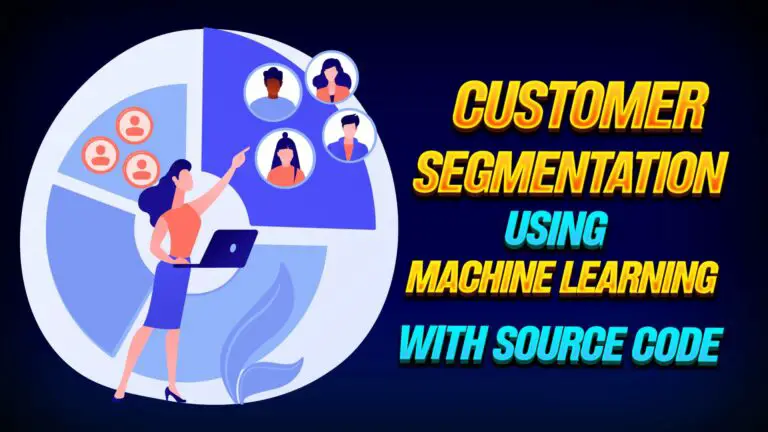 Top 20 Machine Learning Project Ideas for Final Years with Code