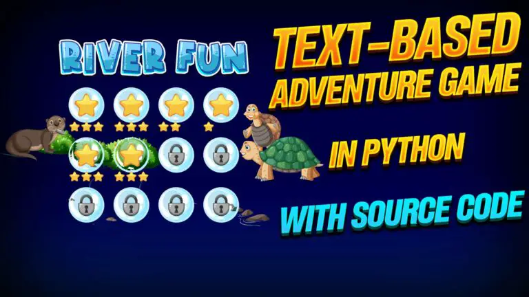 20 python programming projects for beginners in 2024