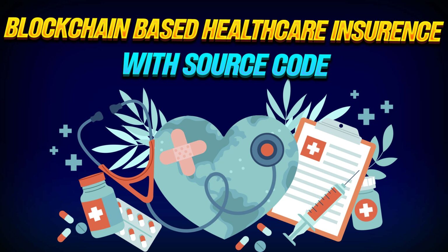 15 Exciting Blockchain Project Ideas with Source Code