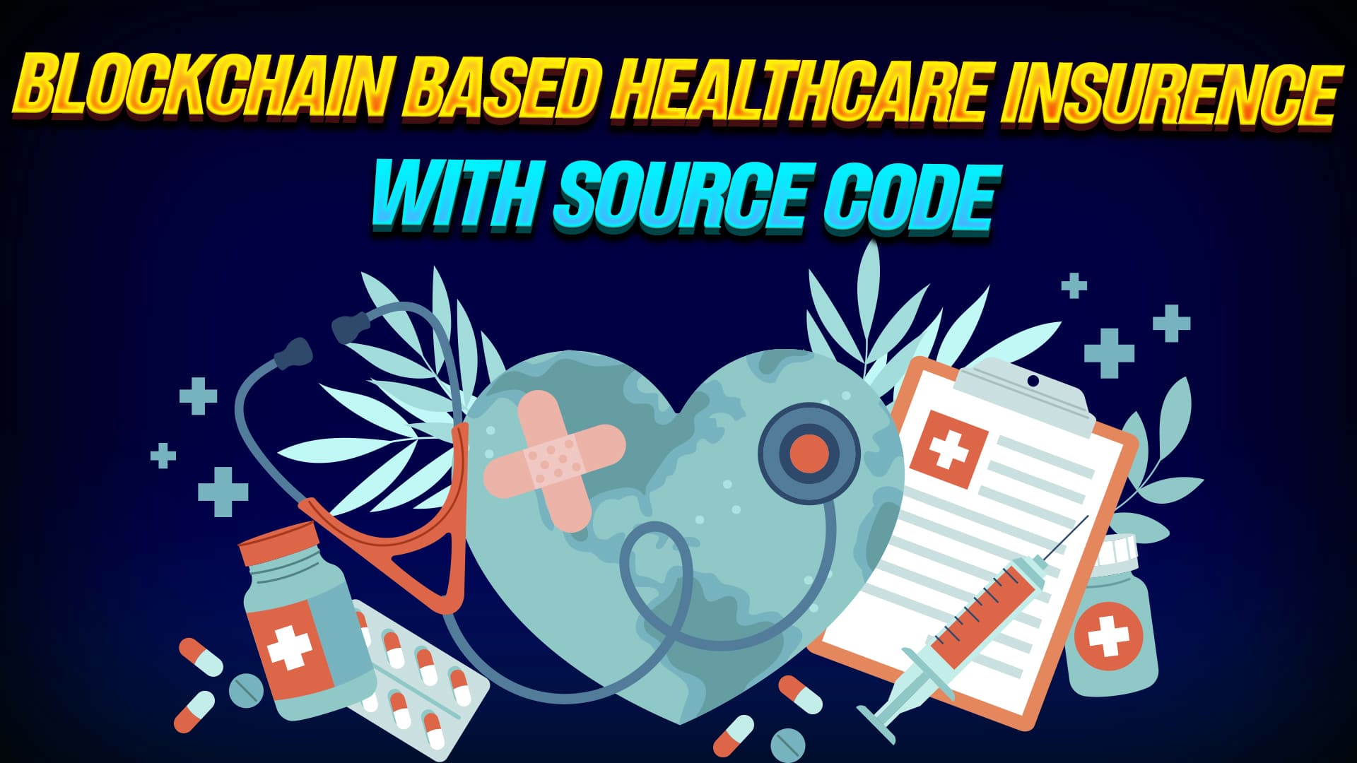 15 Exciting Blockchain Project Ideas with Source Code