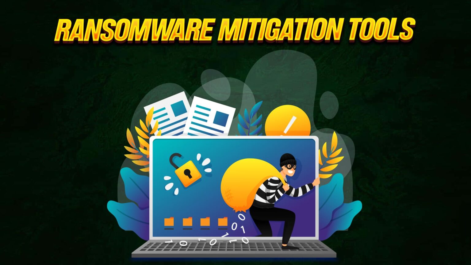 20 Exciting Cyber Security Final Year Projects in 2024