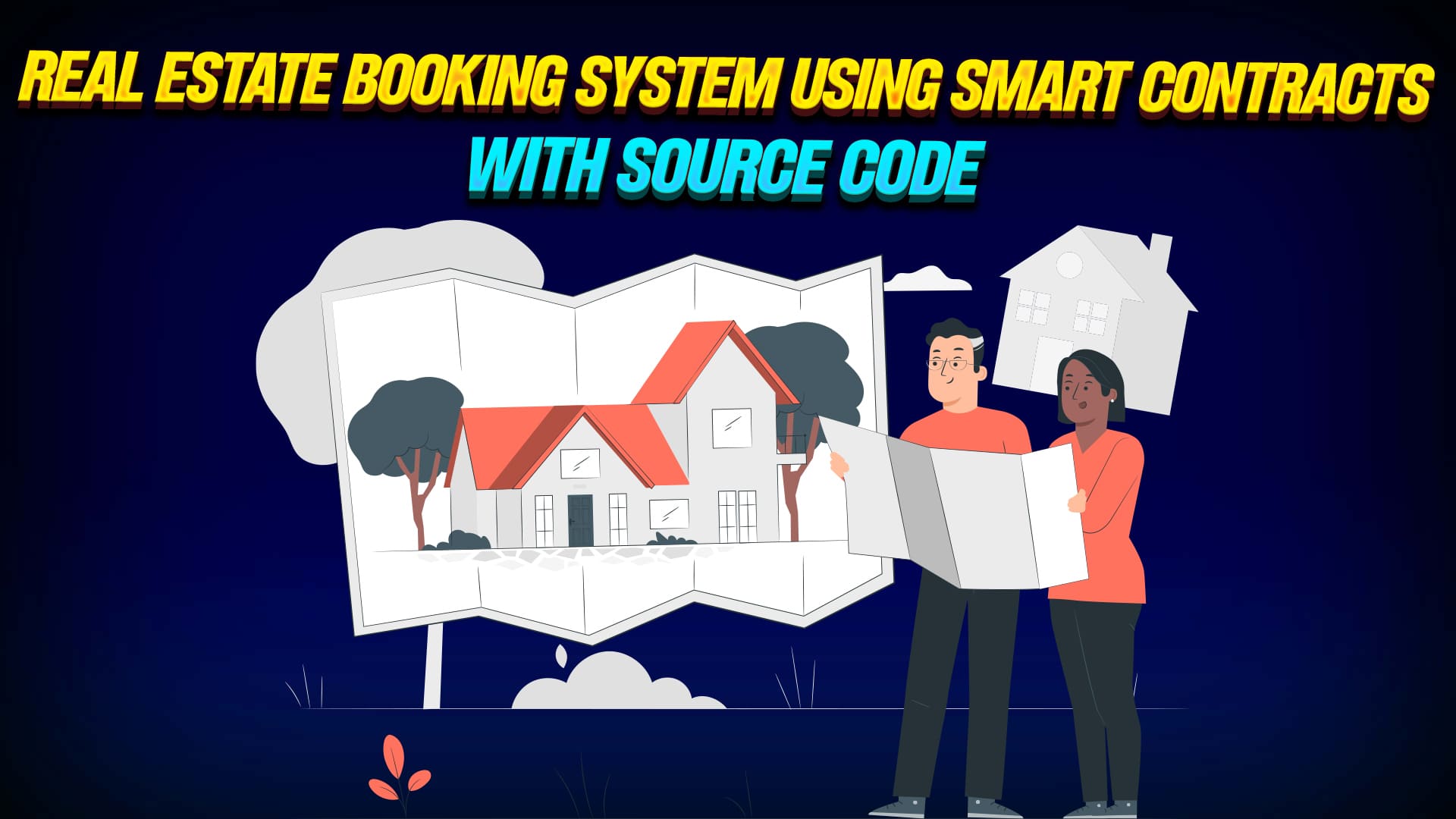 15 Exciting Blockchain Project Ideas With Source Code