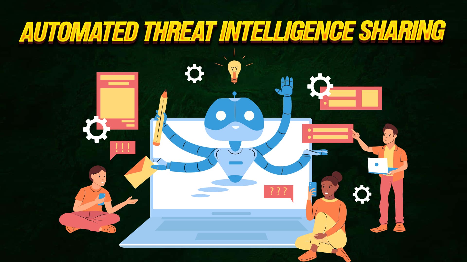 20 Exciting Cyber Security Final Year Projects in 2024