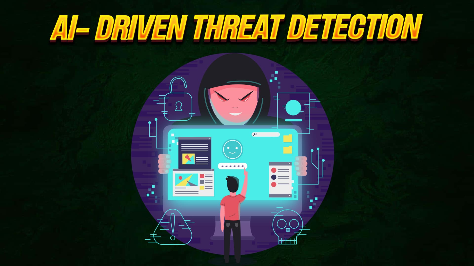 20 Exciting Cyber Security Final Year Projects in 2024