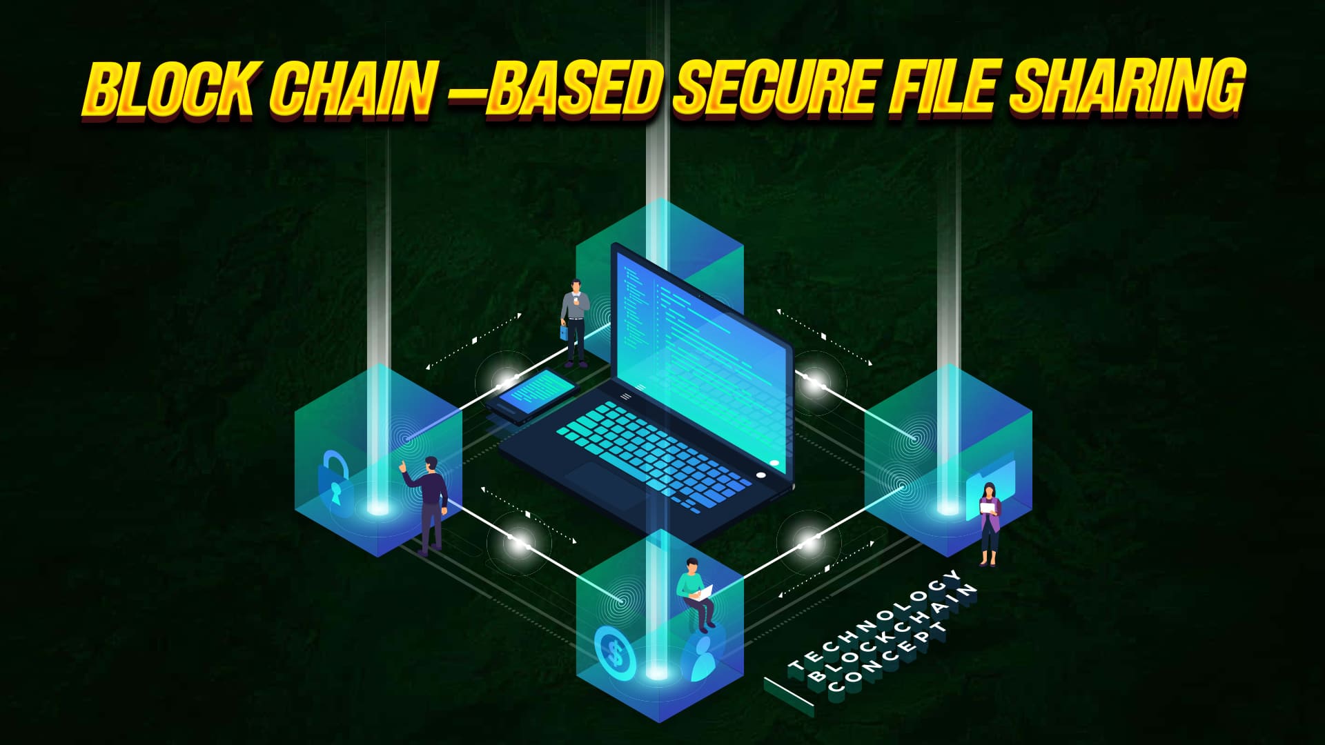 20 Exciting Cyber Security Final Year Projects in 2024