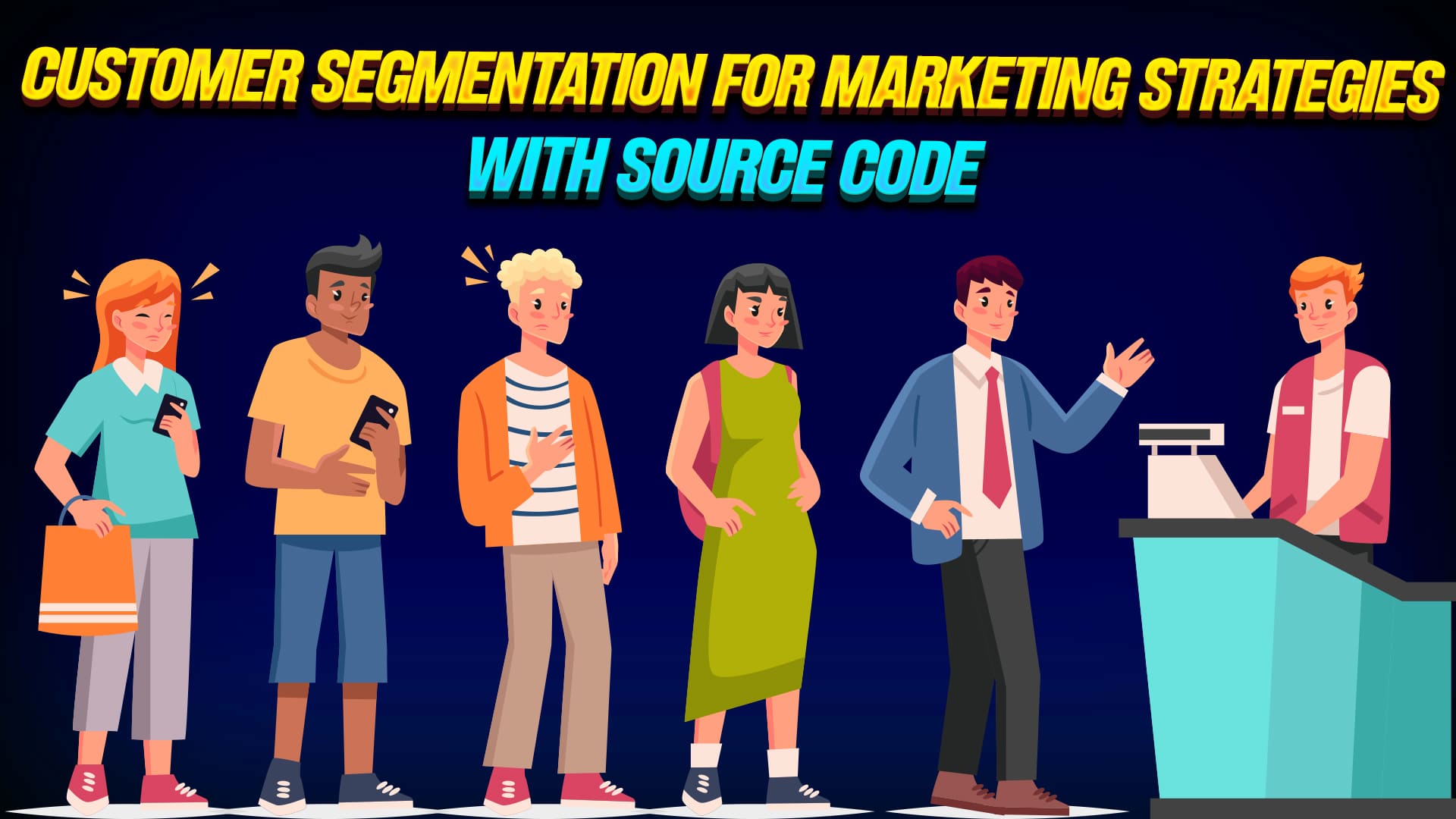 20 Exciting Data Science Projects with Source Code in 2024