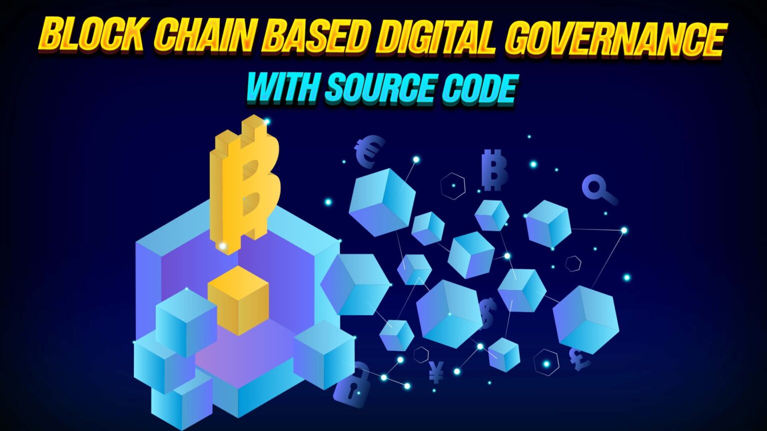 15 Exciting Blockchain Project Ideas with Source Code