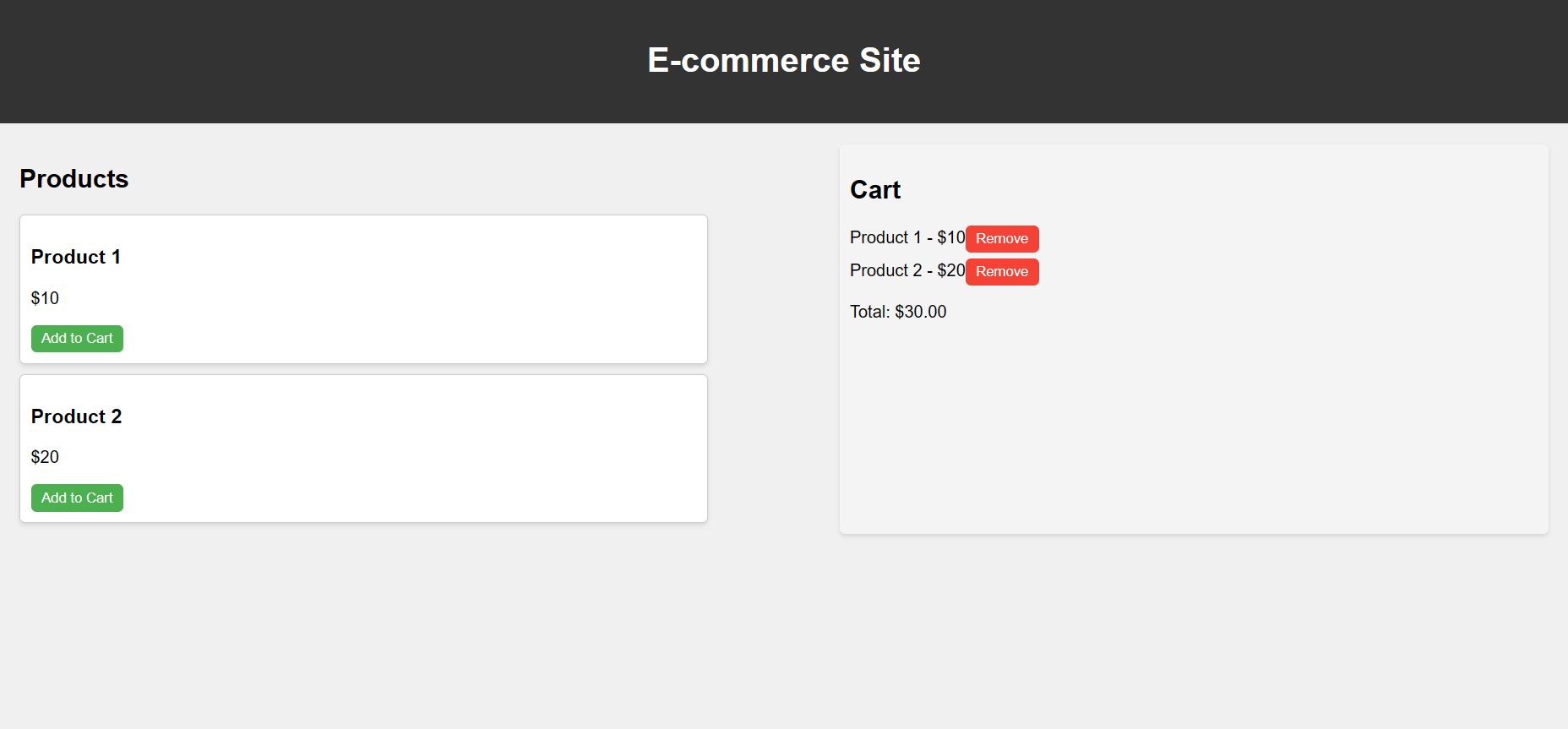 Best 21 HTML CSS JavaScript projects with source code