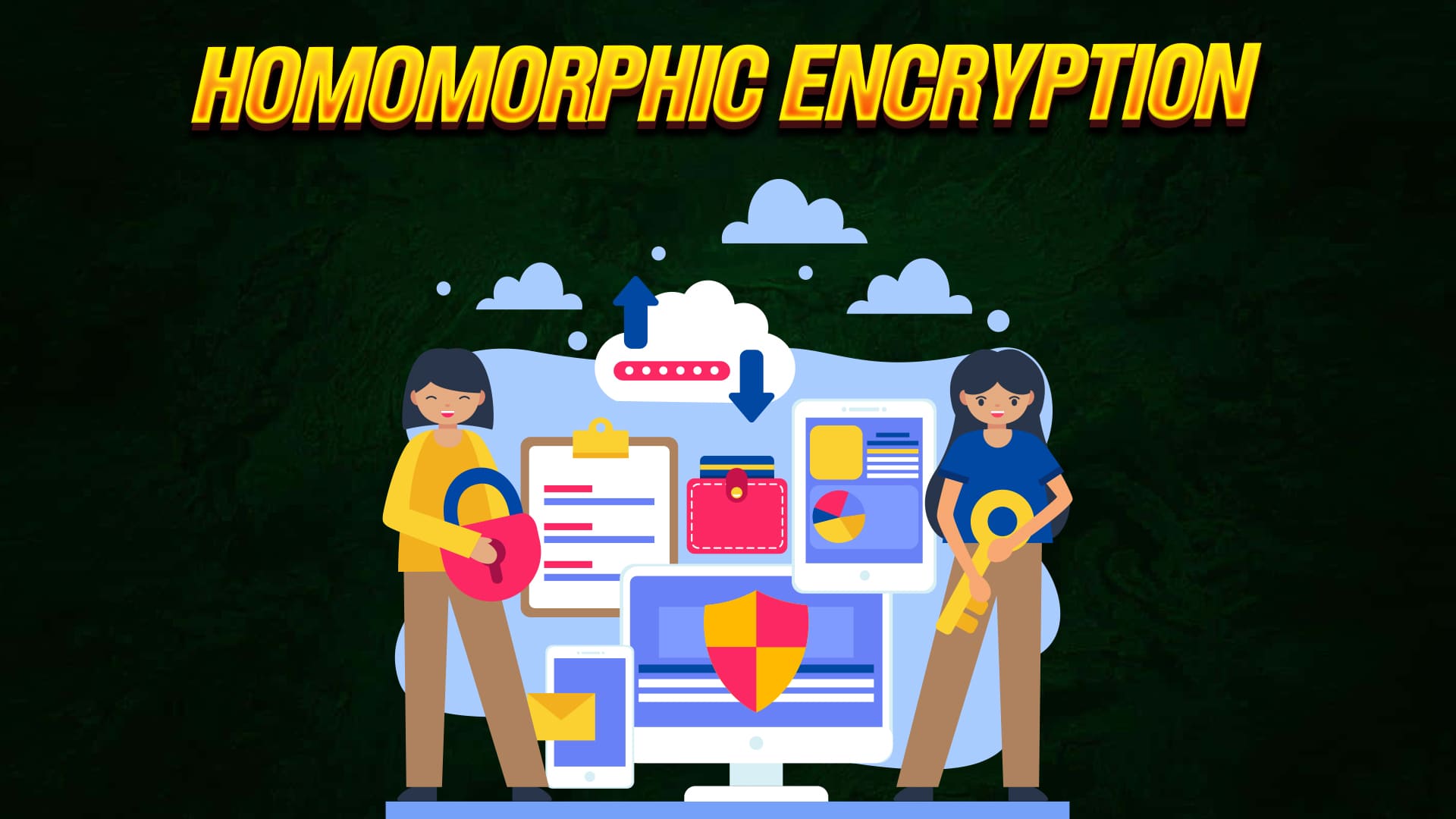 20 Exciting Cyber Security Final Year Projects in 2024