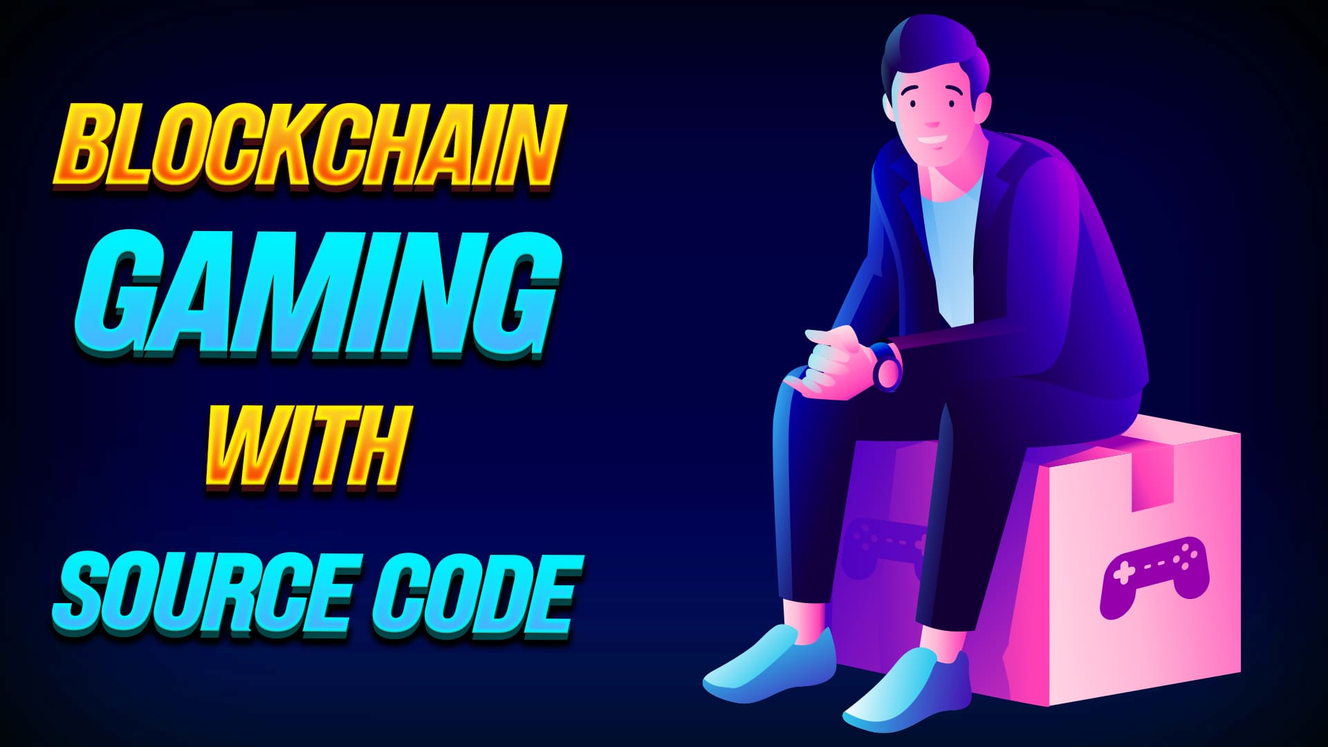 15 Exciting Blockchain Project Ideas with Source Code