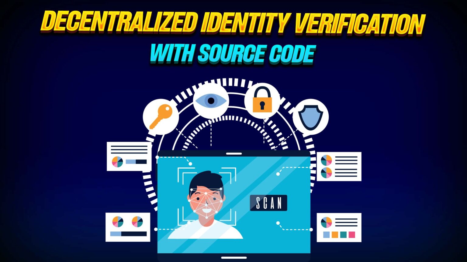 15 Exciting Blockchain Project Ideas with Source Code
