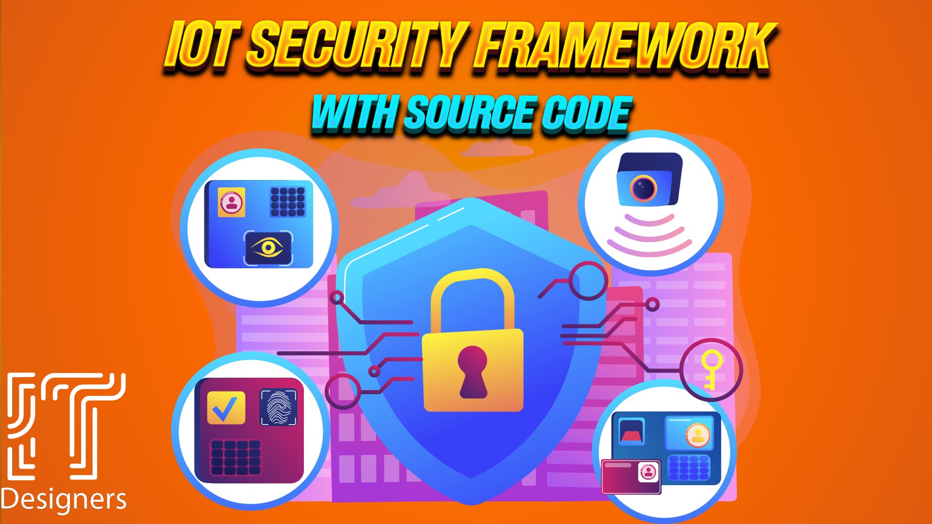 20 advance IOT Projects For Final Year with Source Code