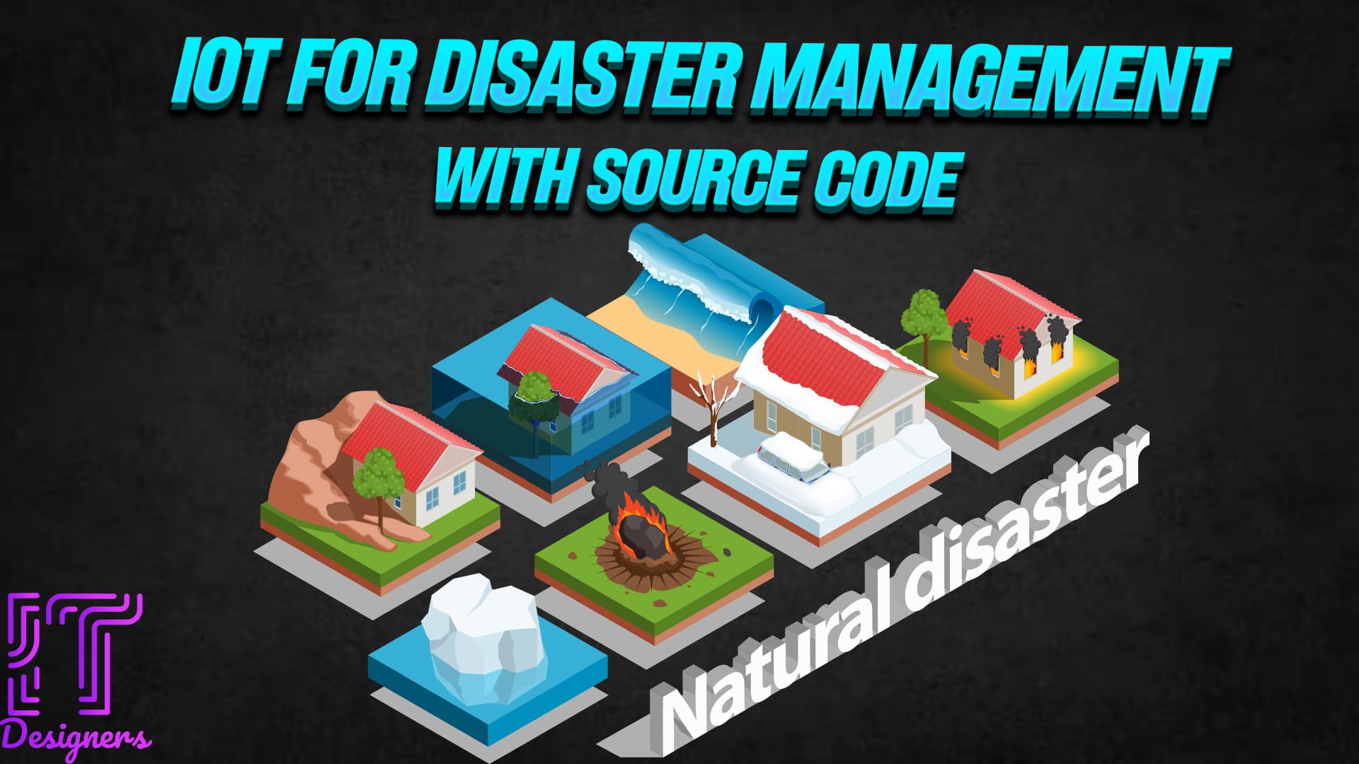 20 advance IOT Projects For Final Year with Source Code