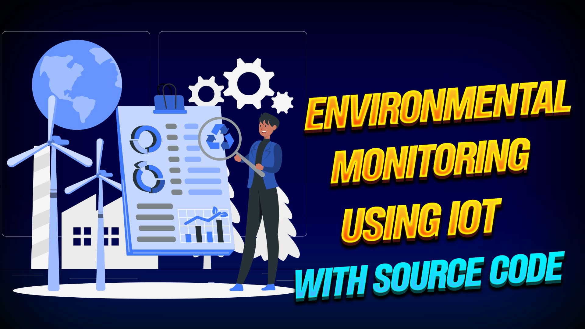 20 advance IOT Projects For Final Year with Source Code