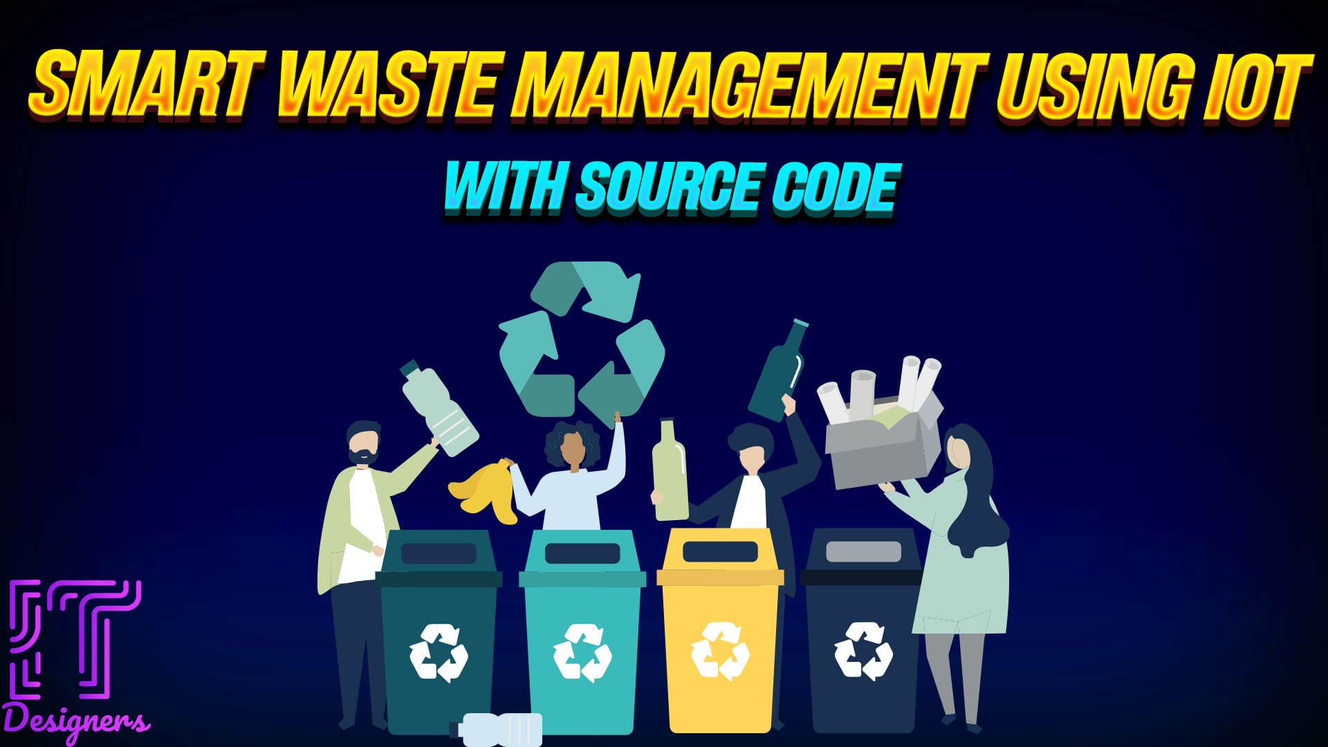 20 advance IOT Projects For Final Year with Source Code