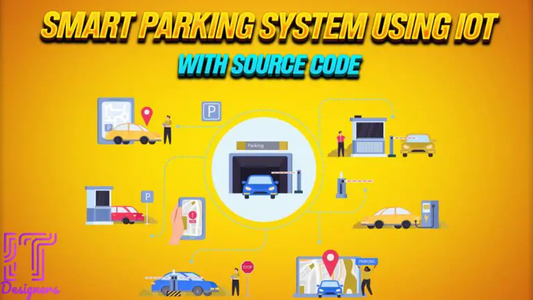 20 advance IOT Projects For Final Year with Source Code