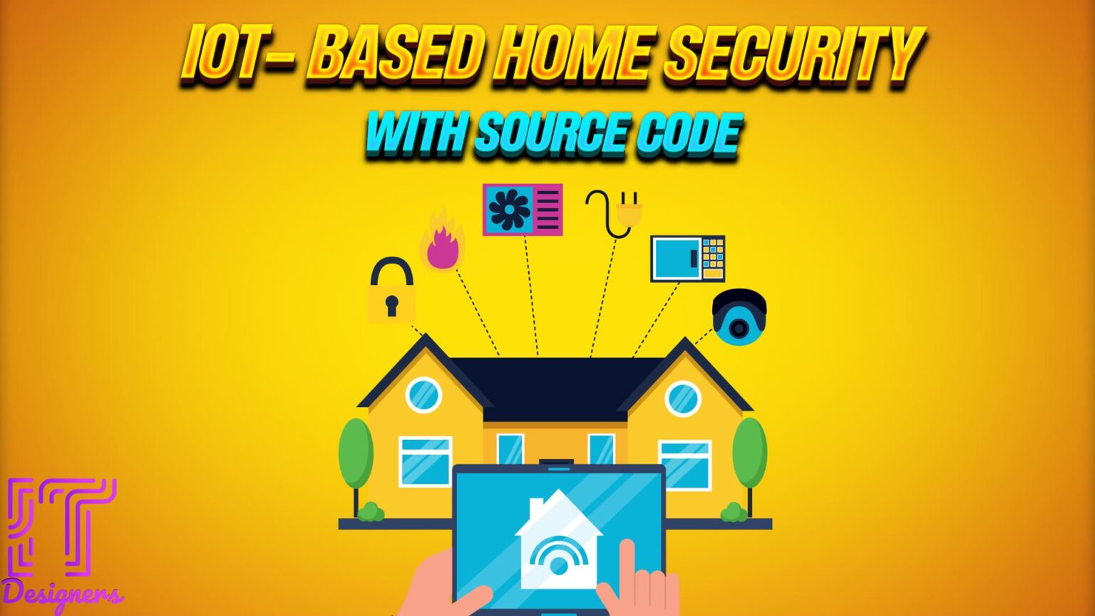 20 advance IOT Projects For Final Year with Source Code