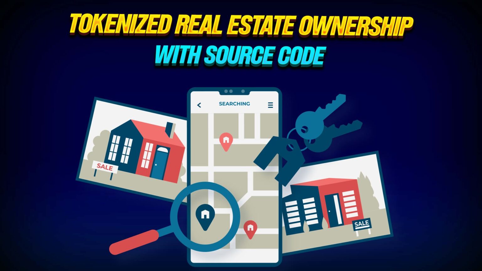 15 Exciting Blockchain Project Ideas with Source Code