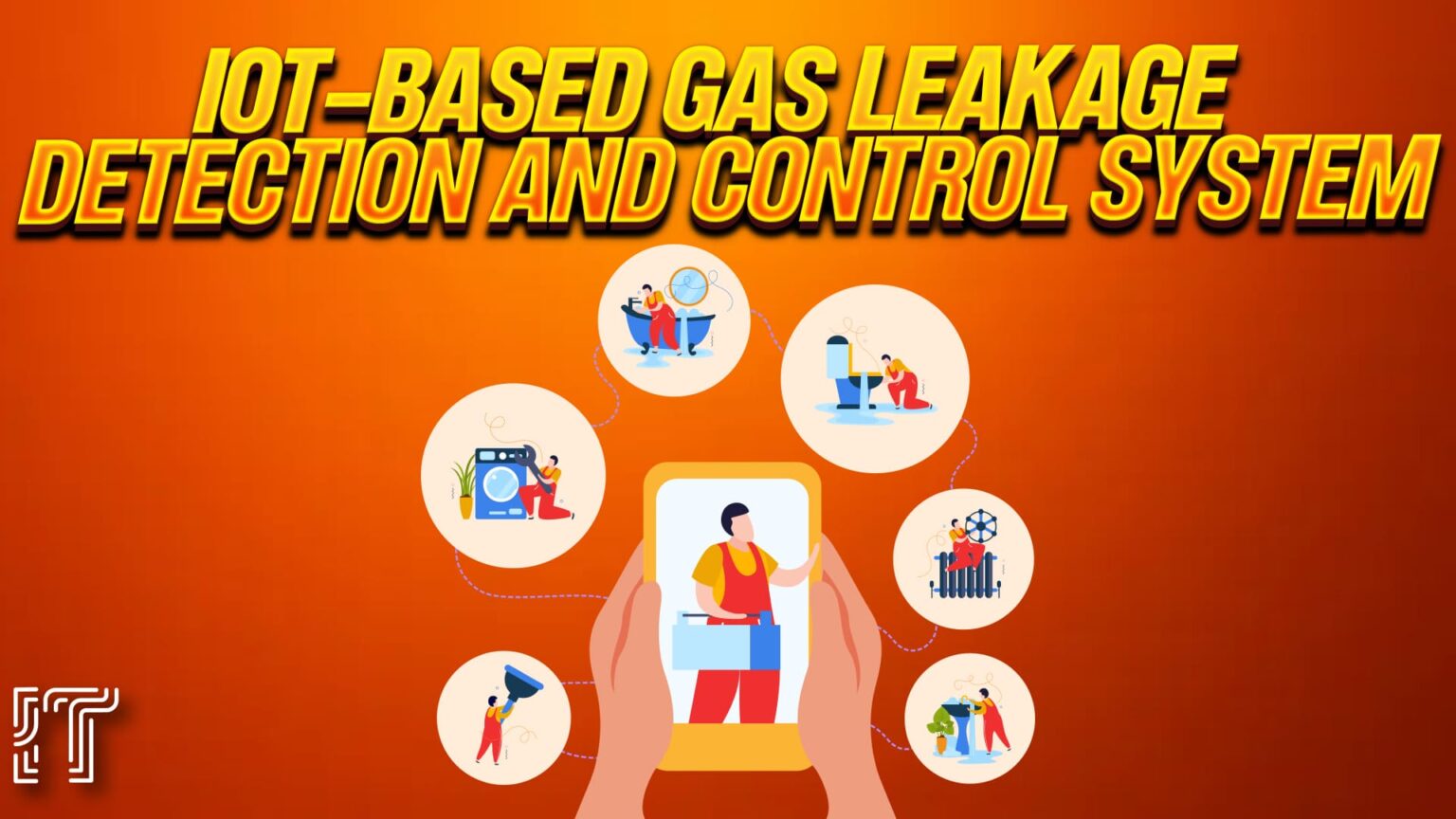 Best 13 IOT Project Ideas For Final Year Students in 202