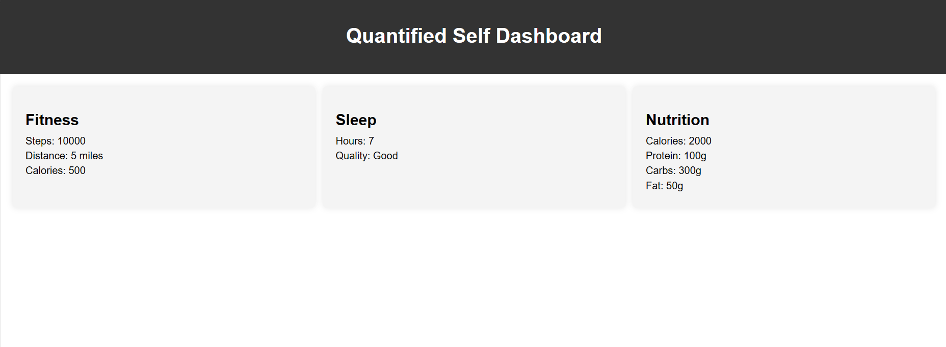 Best 21 HTML CSS JavaScript projects with source code