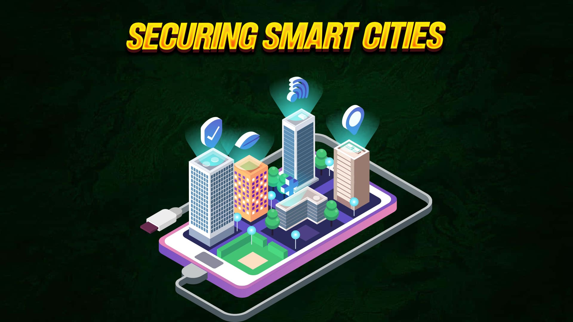 20 Exciting Cyber Security Final Year Projects in 2024