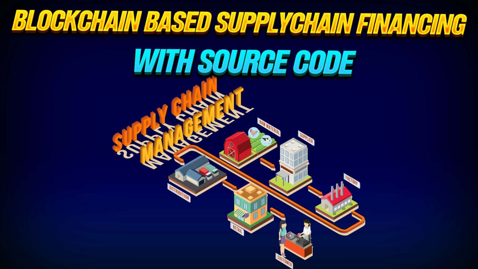 15 Exciting Blockchain Project Ideas with Source Code