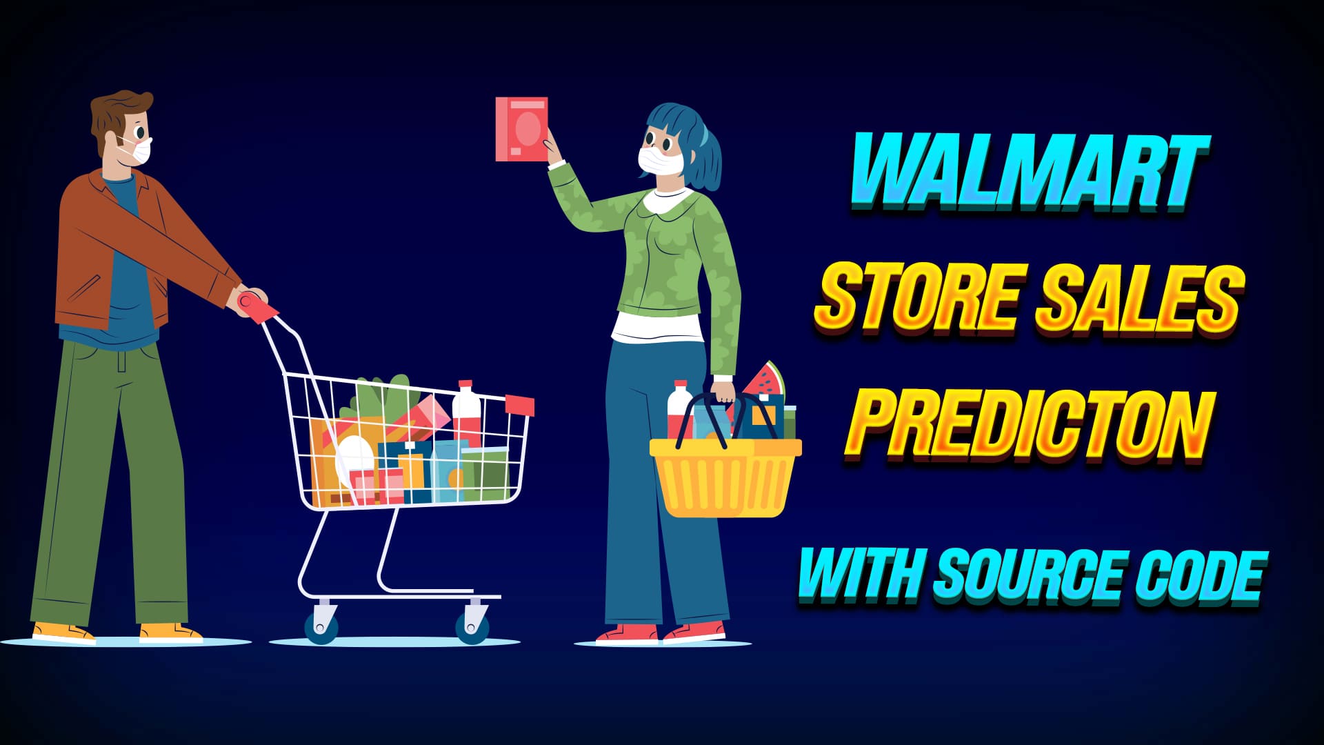 20 Exciting Data Science Projects with Source Code in 2024