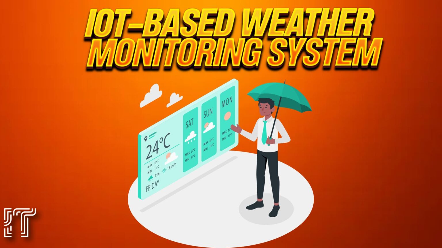 Best 13 IOT Project Ideas For Final Year Students in 202