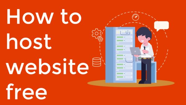 How to Host HTML website for free on 000webhost?